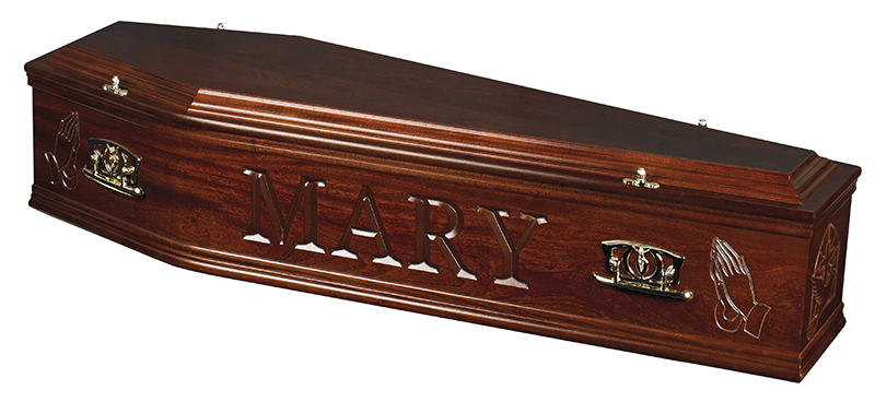 Our Coffin Selections
