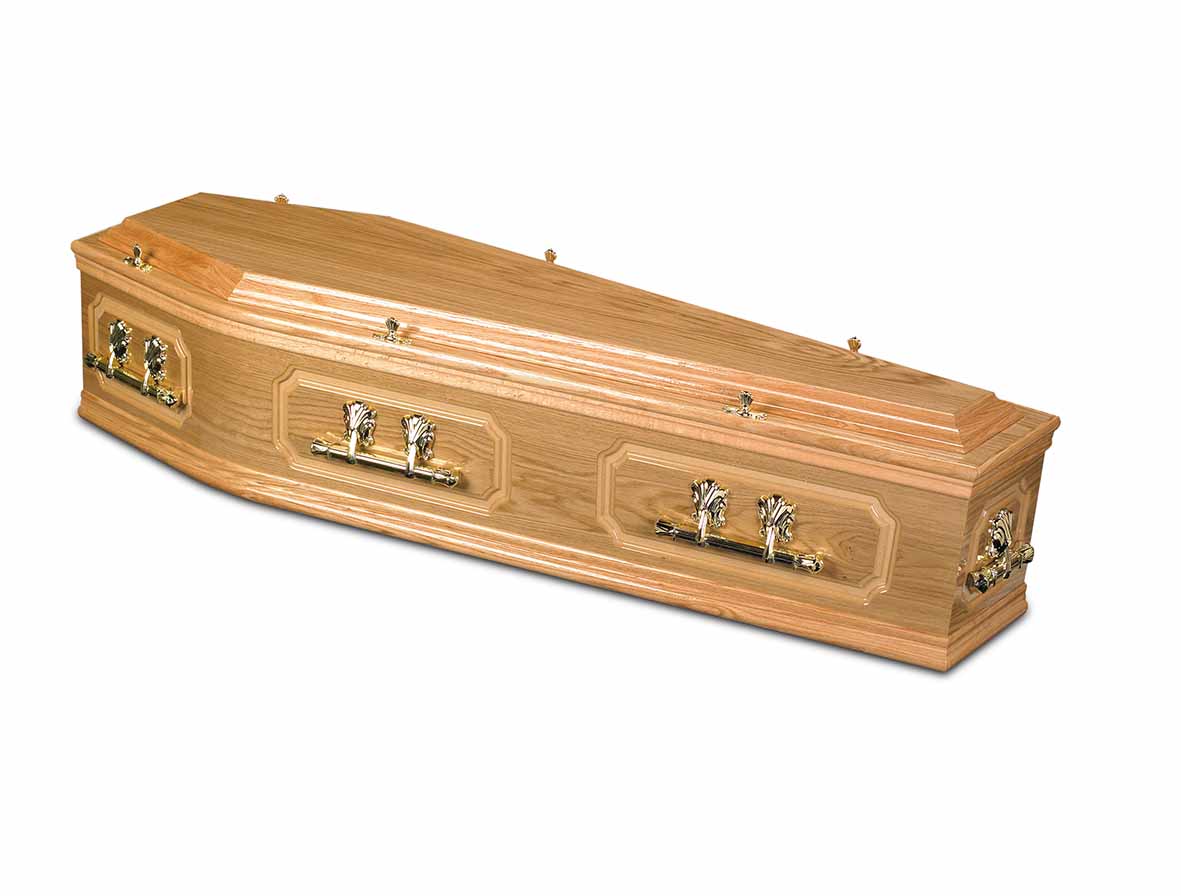 Our Coffin Selections
