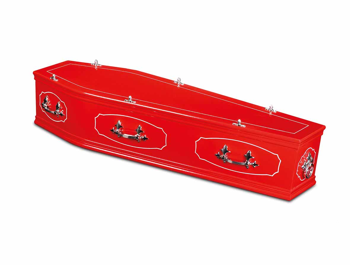 Our Coffin Selections
